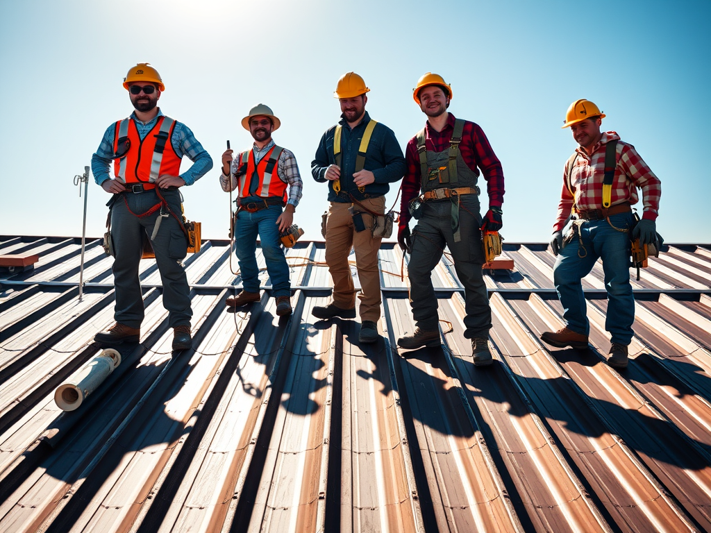 Premier Metal Roofing Services in Hidalgo & Cameron County – Texas ...